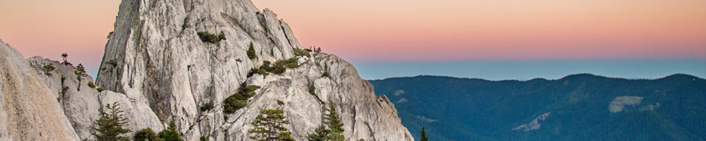 A Unique Partnership for Castle Crags - Wilderness Land Trust