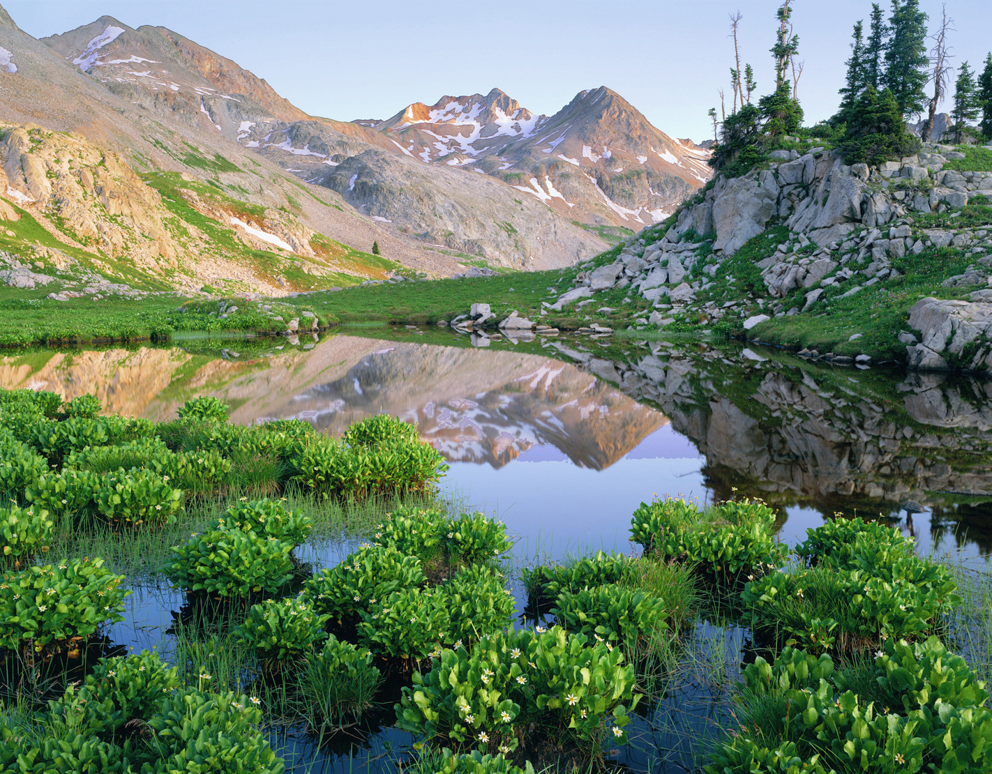 A Bipartisan Victory for Public Lands - Wilderness Land Trust %LWCF