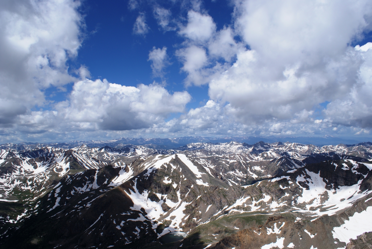 Protecting Natural Processes in Colorado’s Wilderness - Wilderness Land ...