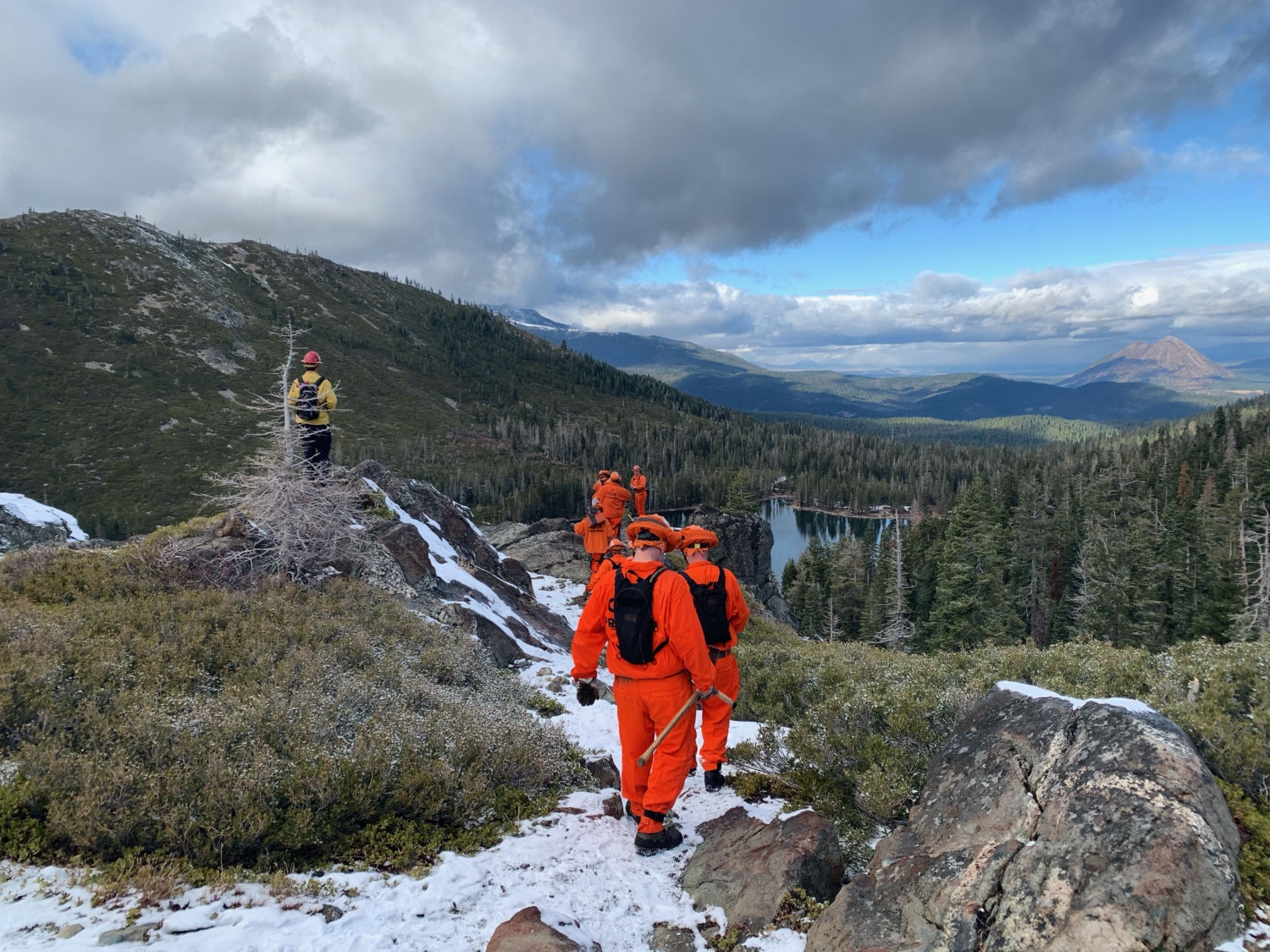 A New Trail Emerges in the Wilderness - Wilderness Land Trust