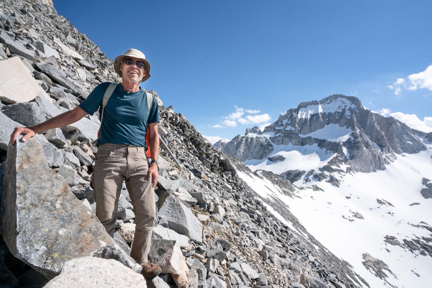 There Are More Mountains to Climb - Wilderness Land Trust