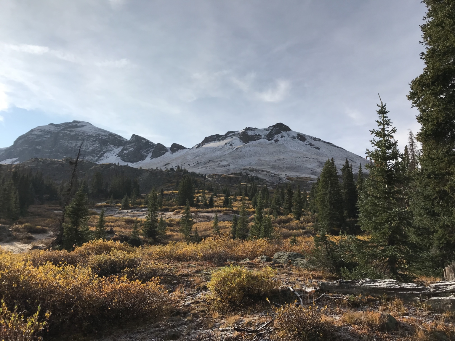 Field Season Comes to a Close in the High Country - Wilderness Land Trust