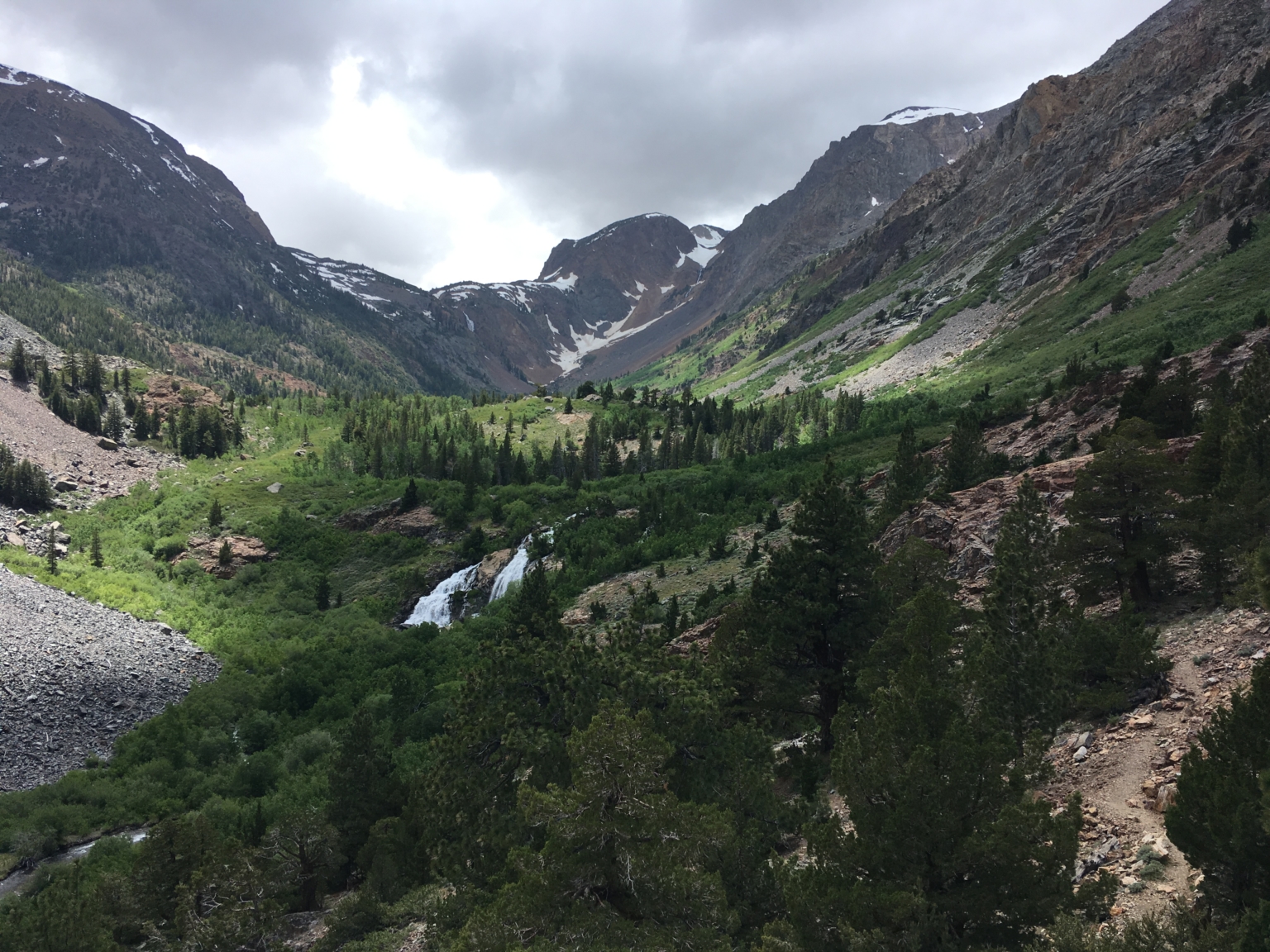 Iconic Eastern Sierra Landscape Permanently Protected - Wilderness Land ...