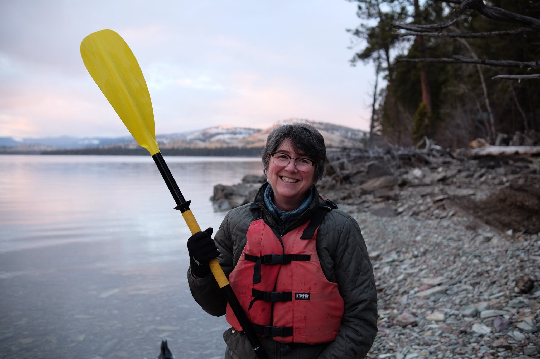 Welcome Connie Myers! - Wilderness Land Trust