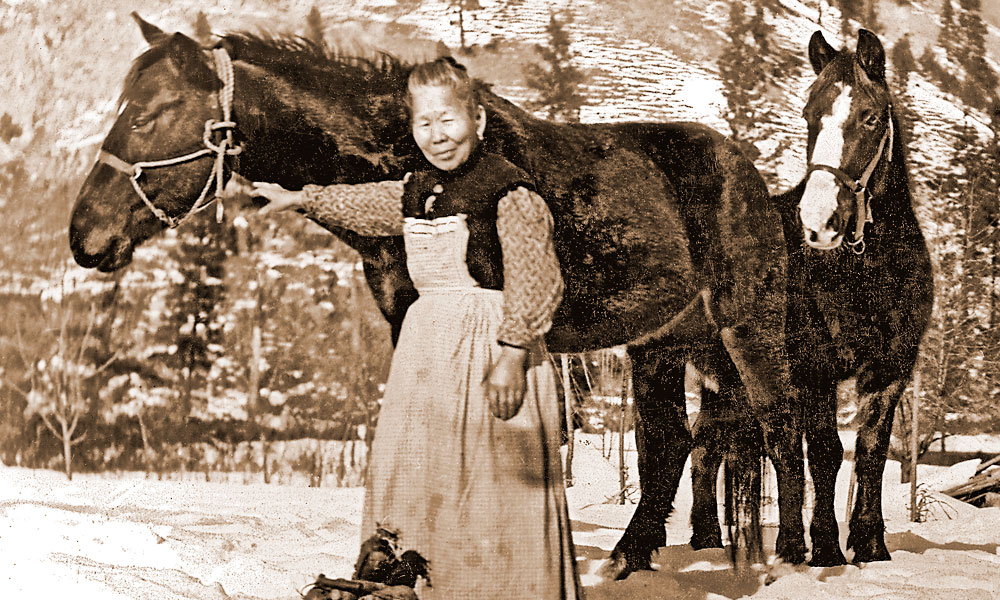 Expanding Idaho's wilderness with lessons from the life of Polly Bemis ...