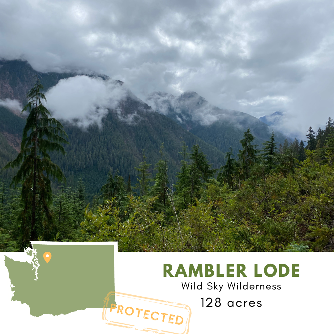 Another gap in protection filled in the Wild Sky Wilderness ...