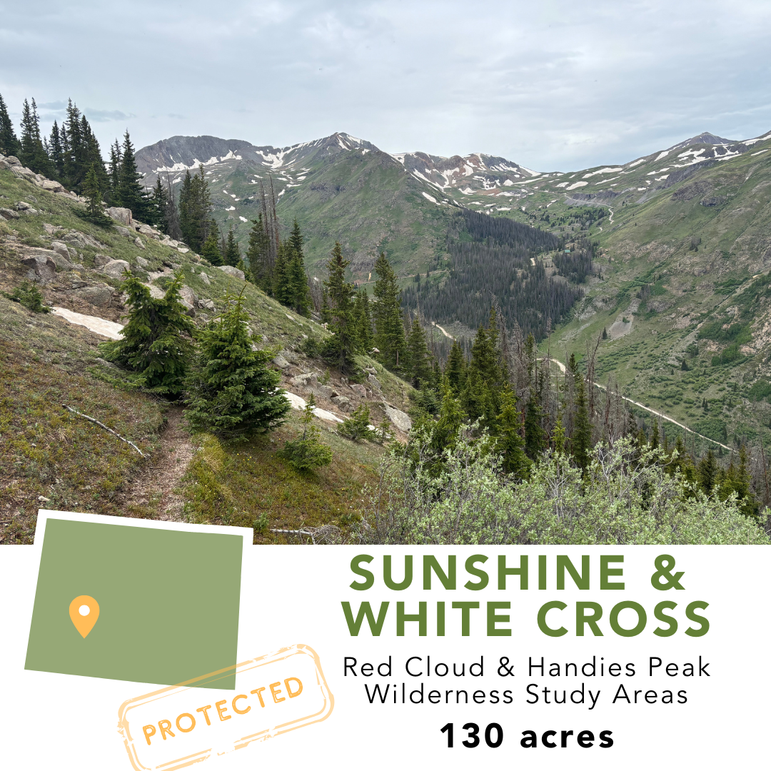 Thirteen properties protected in Colorado's San Juan Mountains ...