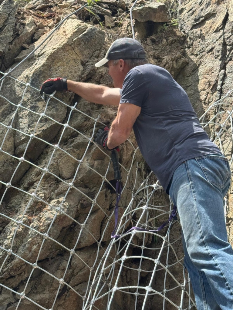 Protecting bat habitat in the Frank Church River of No Return ...